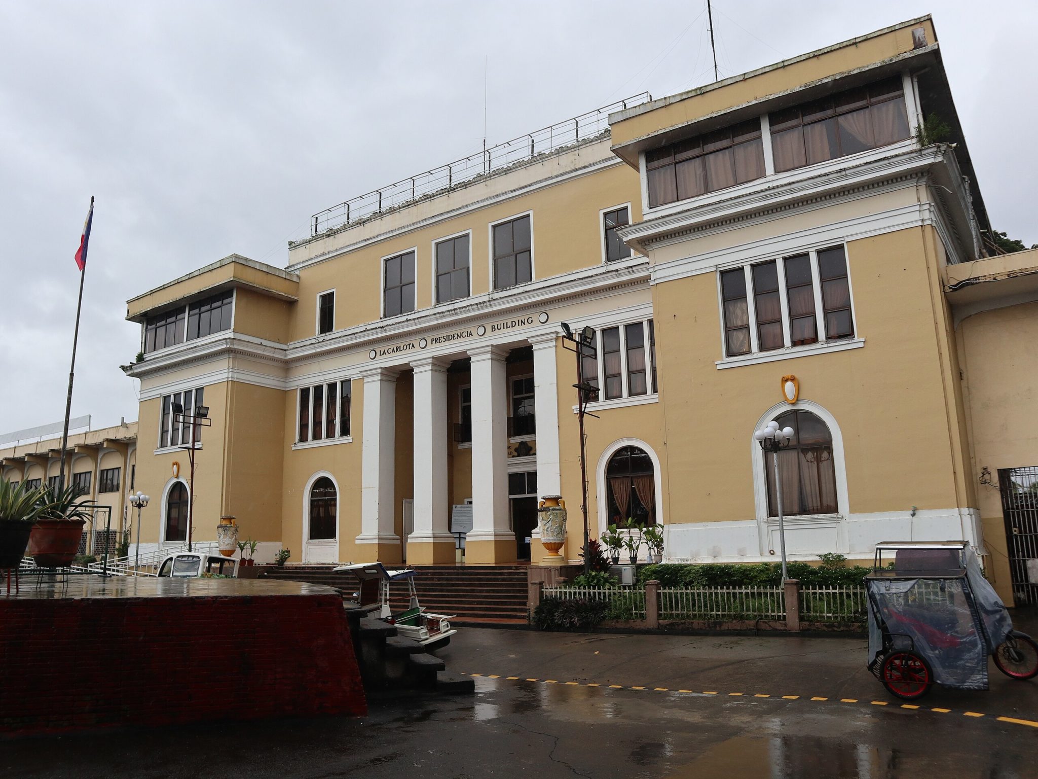 Certified translation La Carlota | Official La Carlota translator